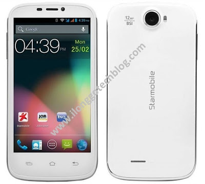 Starmobile Diamond now available at Lazada Philippines!