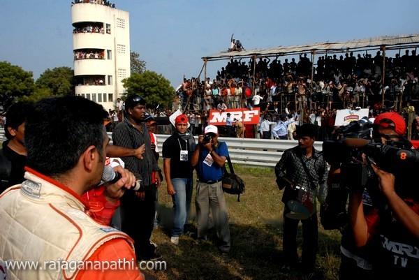 TAMIL ACTOR AJITH CAR RACE PHOTOS AND SHALINI AJITH PHOTO | GATEWAY TO ...