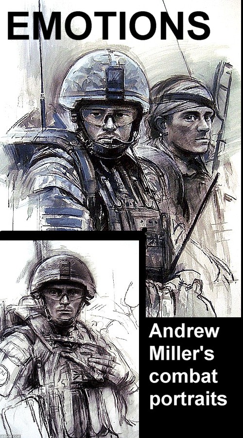 Art Now and Then: Afghanistan War Art