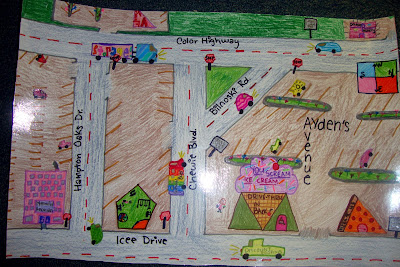 Math-n-spire: Geometry Project