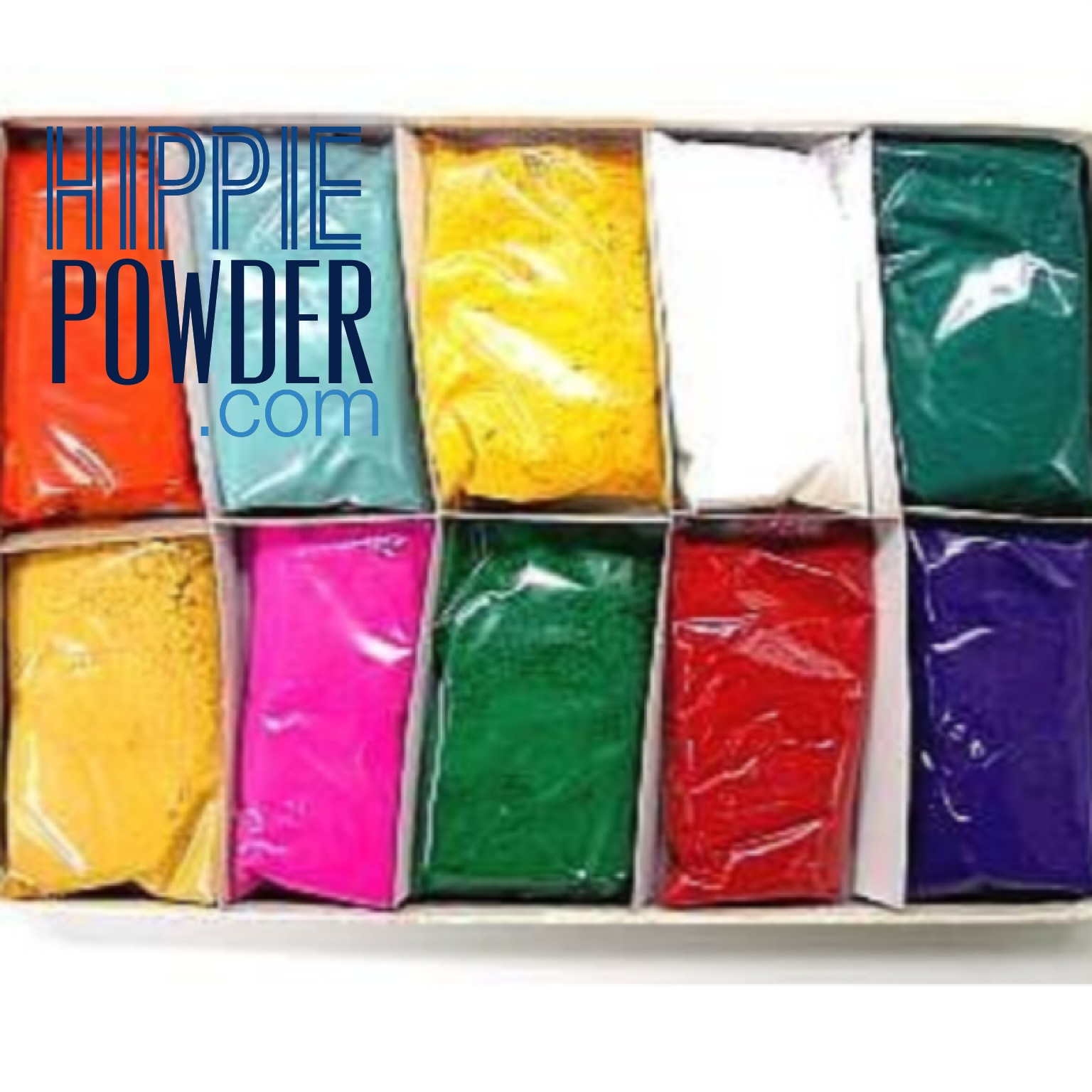 Holi Color Powder
