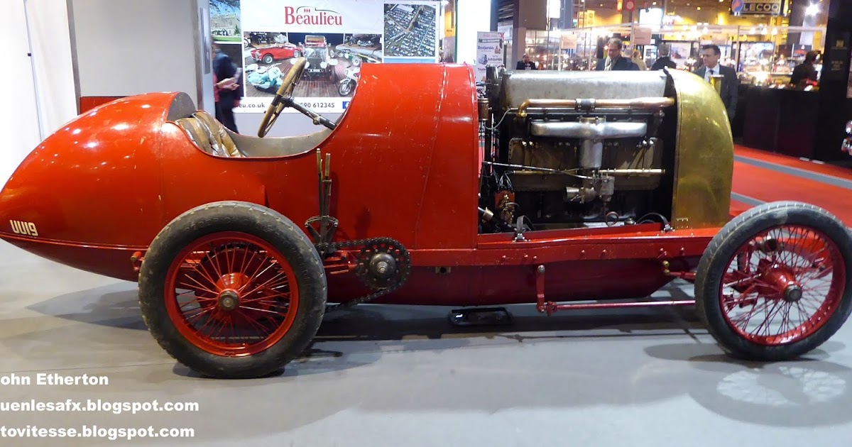 Auto Vitesse: 1911 Fiat S 76