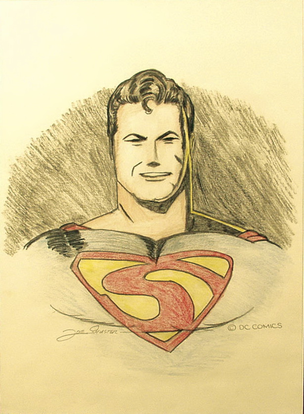 Joe Shuster - Alchetron, The Free Social Encyclopedia