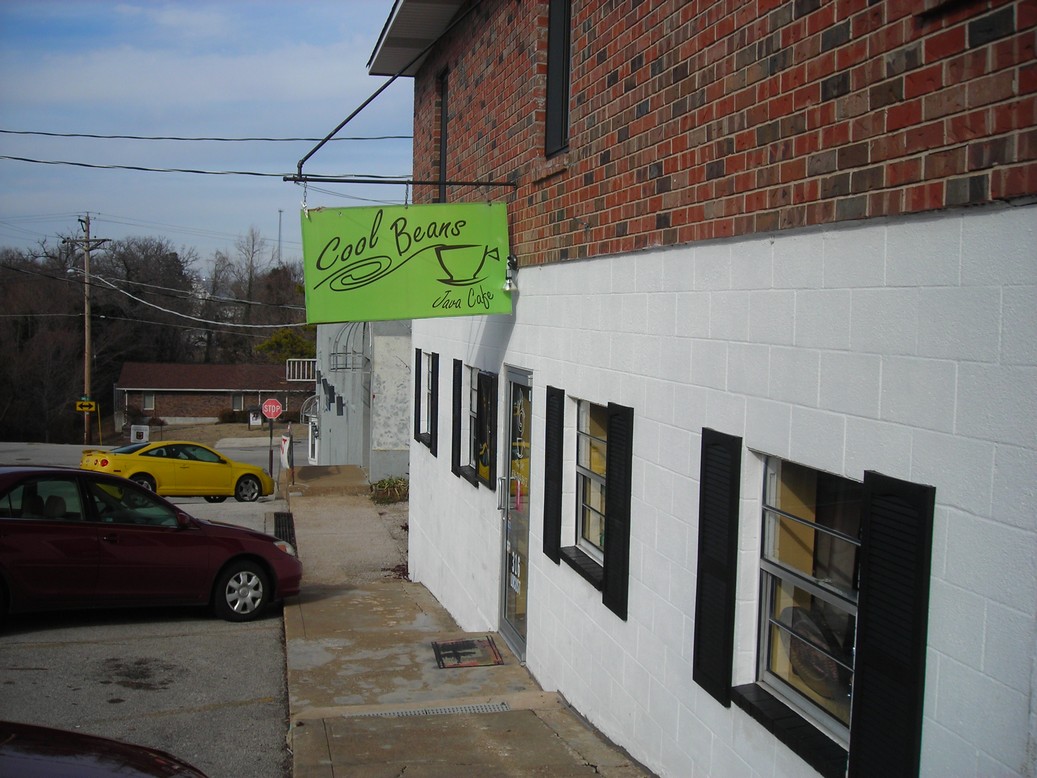 Eat and Critique !: Cool Beans Java Cafe
