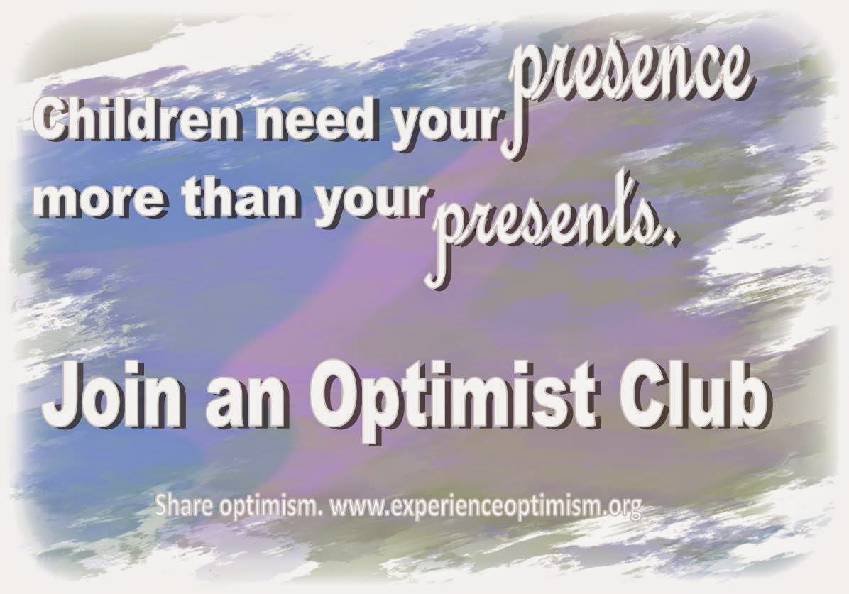 Experience Optimism: 2014