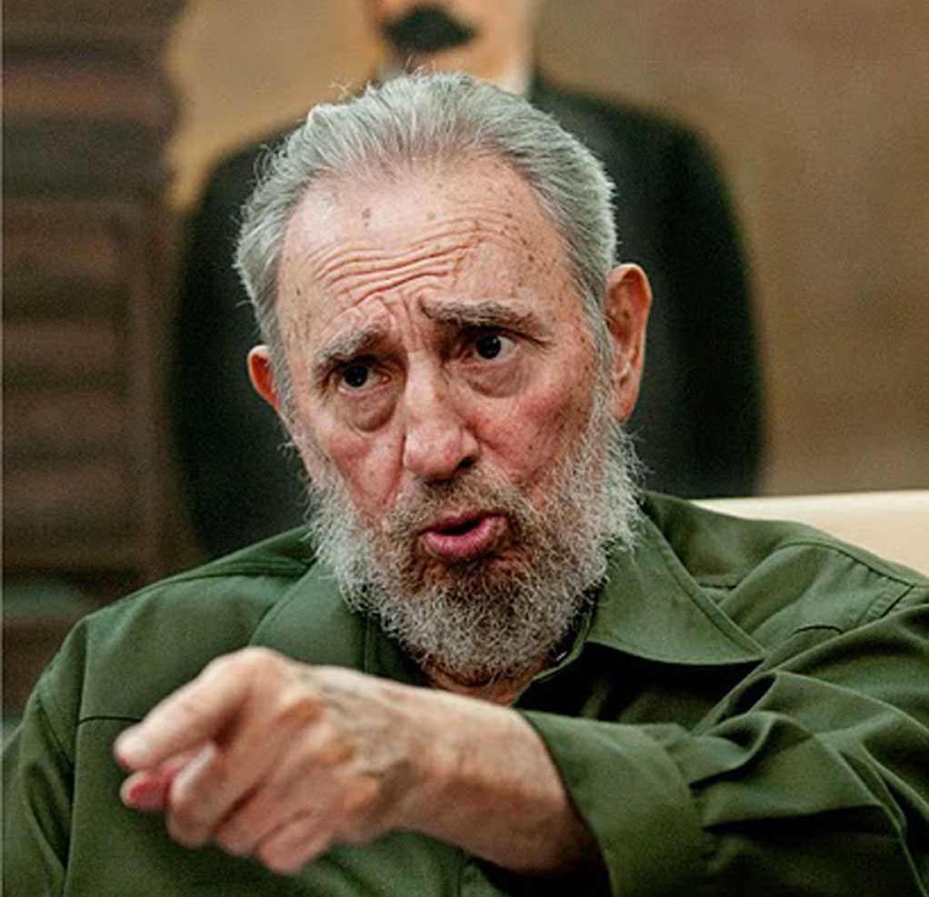 BOLIVIA... LO MEJOR QUE TENEMOS: FUERTE APOYO DE FIDEL CASTRO A DEMANDA ...