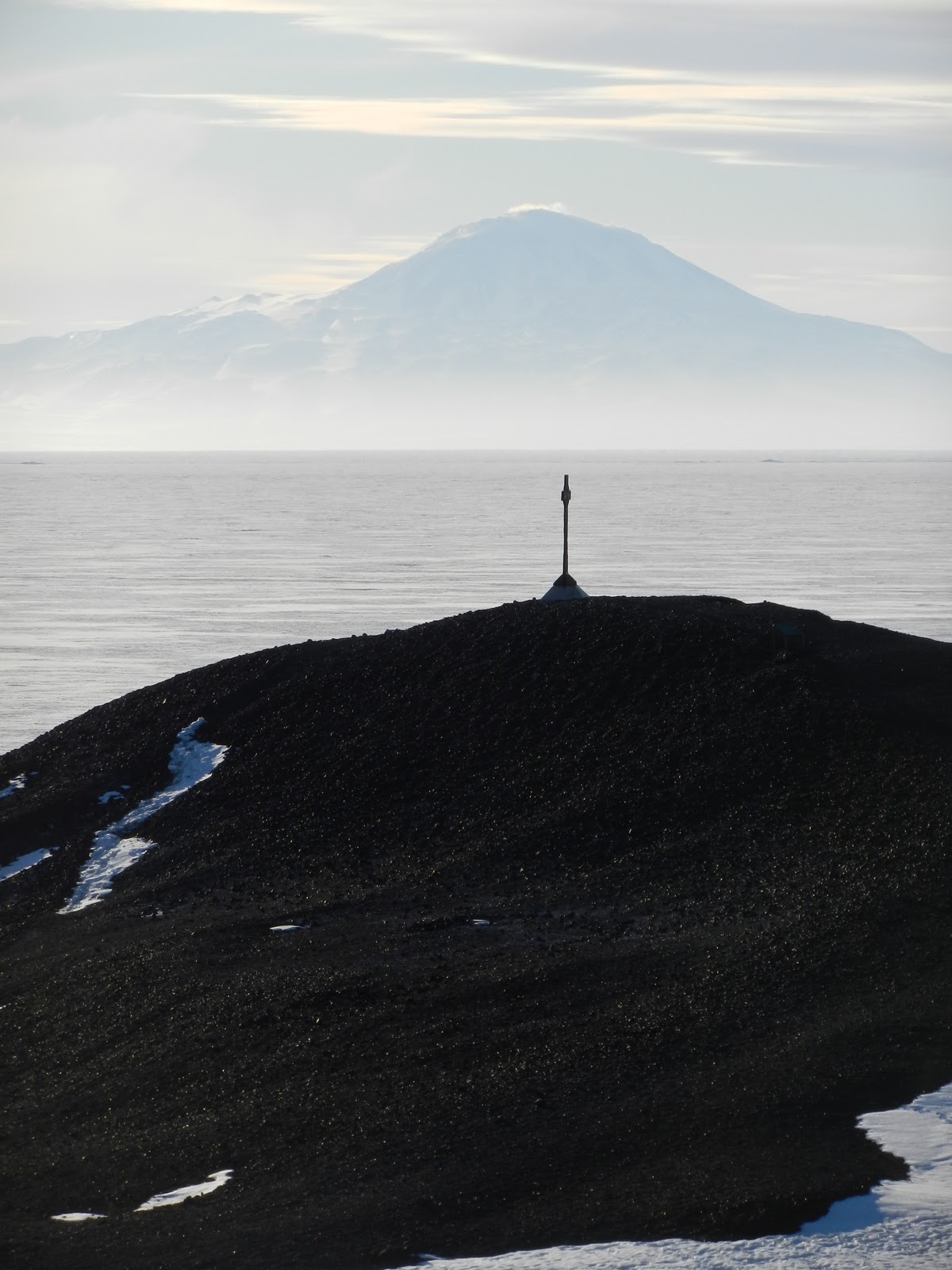 Joy of Discovery: Hut Point Ridge hike