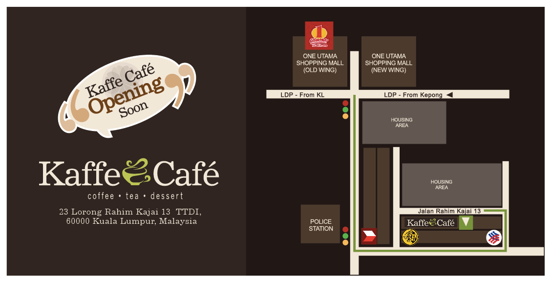 BBQ Chicken @ The Curve and Kaffe Cafe @ TTDI | Christy's Little Hideout