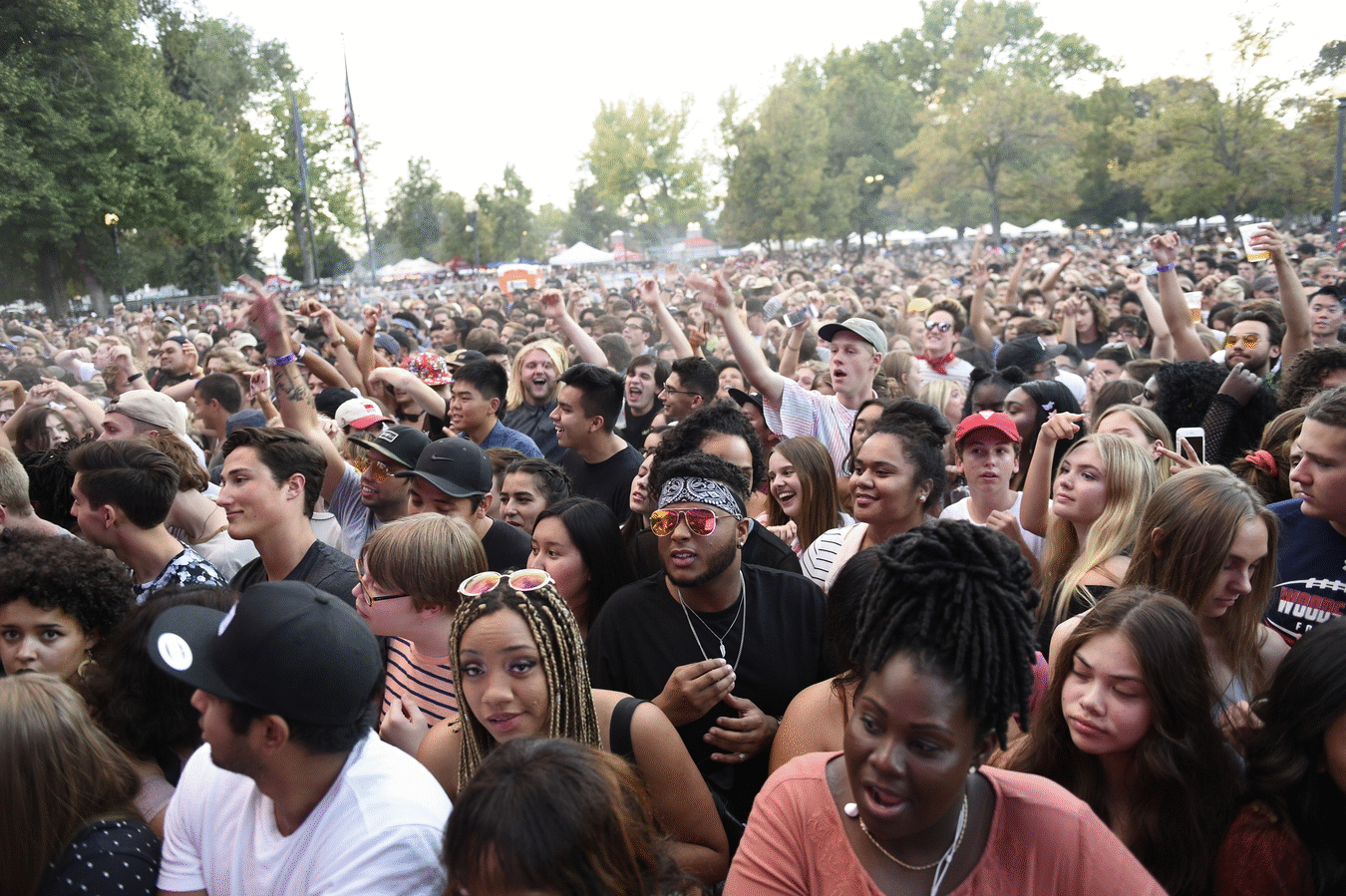 The Fountain - The Official SLCC Blog: 2017