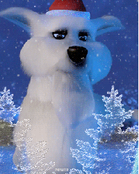 Animowane Gify Zima Mireczki: Animowane gify i obrazki zwierzęta zimą
