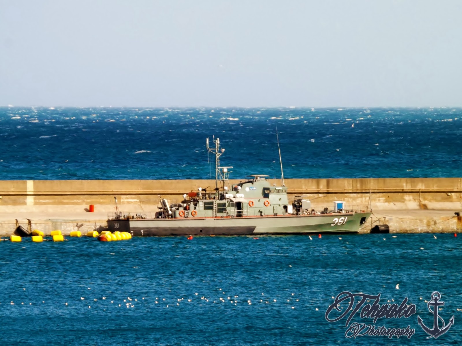 Tchpako Photography: Patrouilleur Classe El Kebir