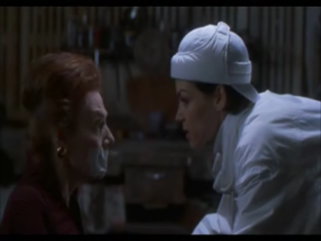 Greatest Female Villains Ever.: 8. Alice Ribbons