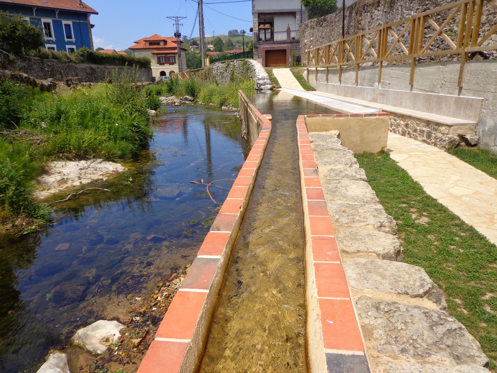 Peña de Fondo Cantabria: Fotos de La Cavada (Riotuerto)