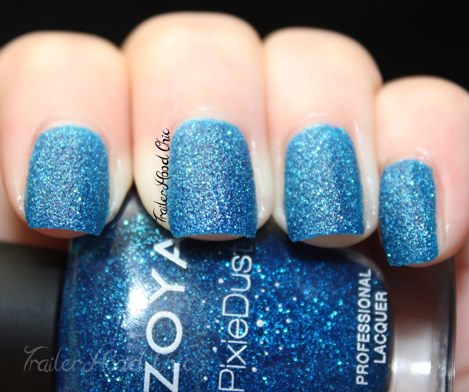 TrailerHood Chic: Zoya Summer Pixie Dust collection