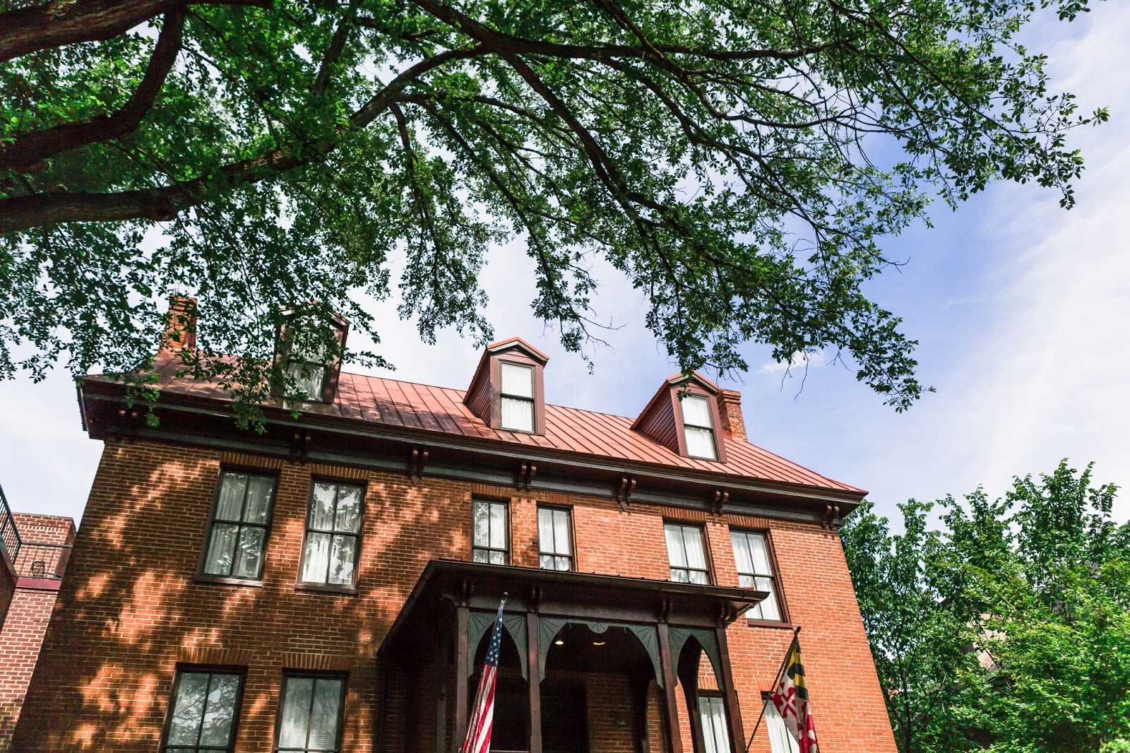 Heather Ryan Photography: Annapolis, MD Wedding at The Governor Calvert ...