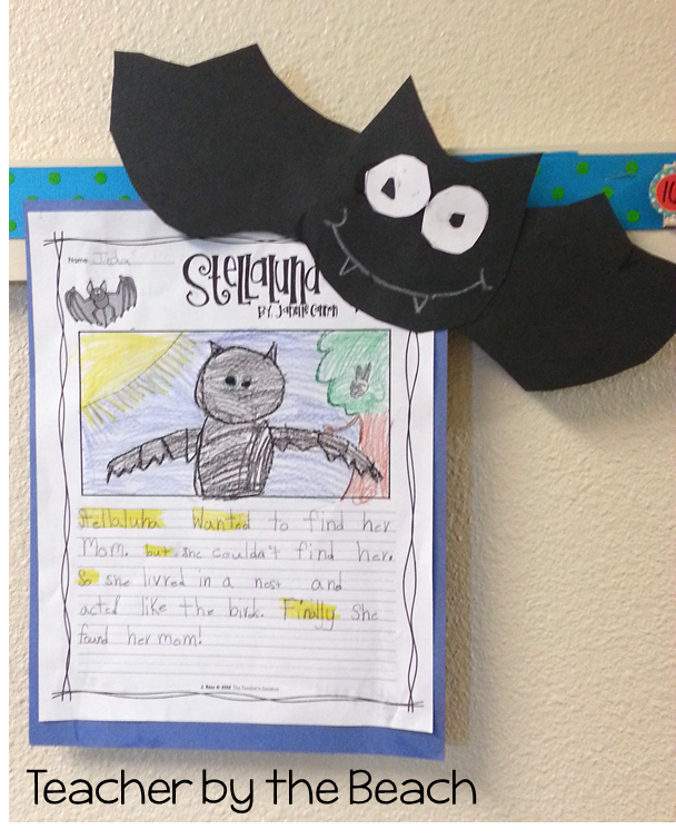 Bat Week: Reading, Writing, and Poetry - freebies included! | The ...