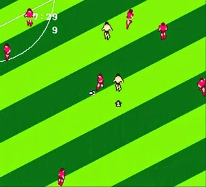 Retro Game Reviews: Goal! (NES review)