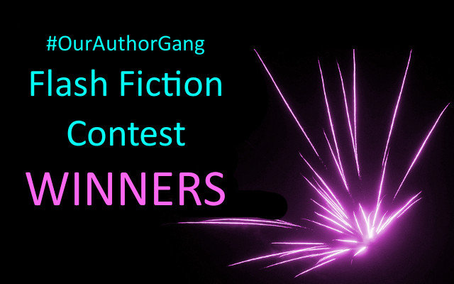 Stories 4 You: WINNERS of The Flash Fiction Contest