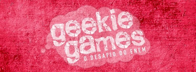 Seis Motivos: 6 Motivos pra conhecer o Geekie Games (SOS - Tenho que ...