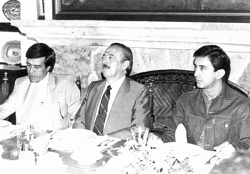 Una leyenda morelense Antonio Riva Palacio López