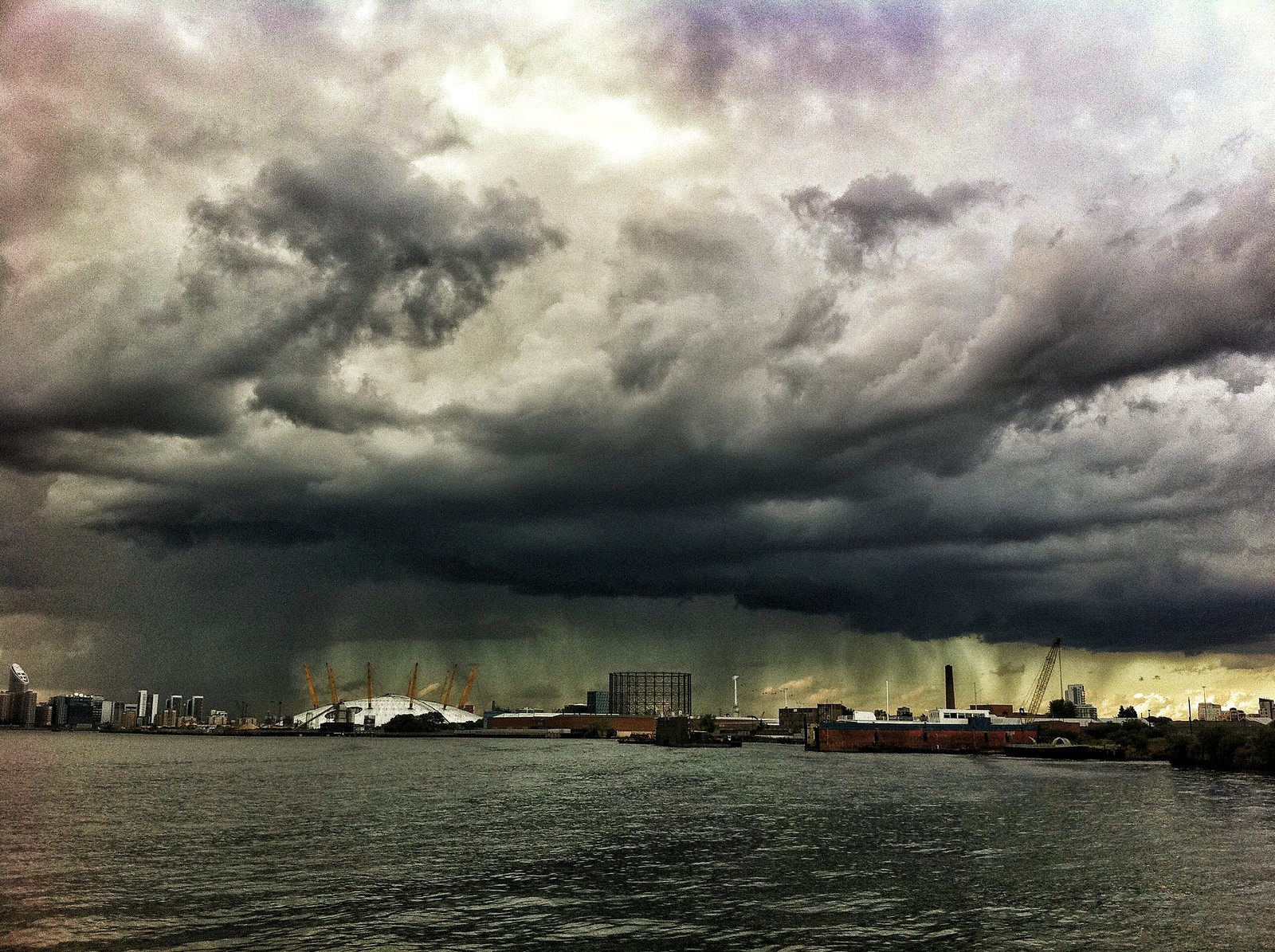 Cristian Sorega Photography: Rain Clouds