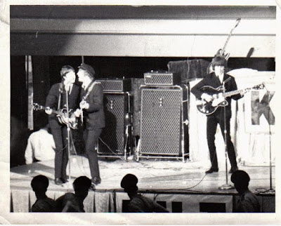 Meet the Beatles for Real: the Sam Houston Coliseum