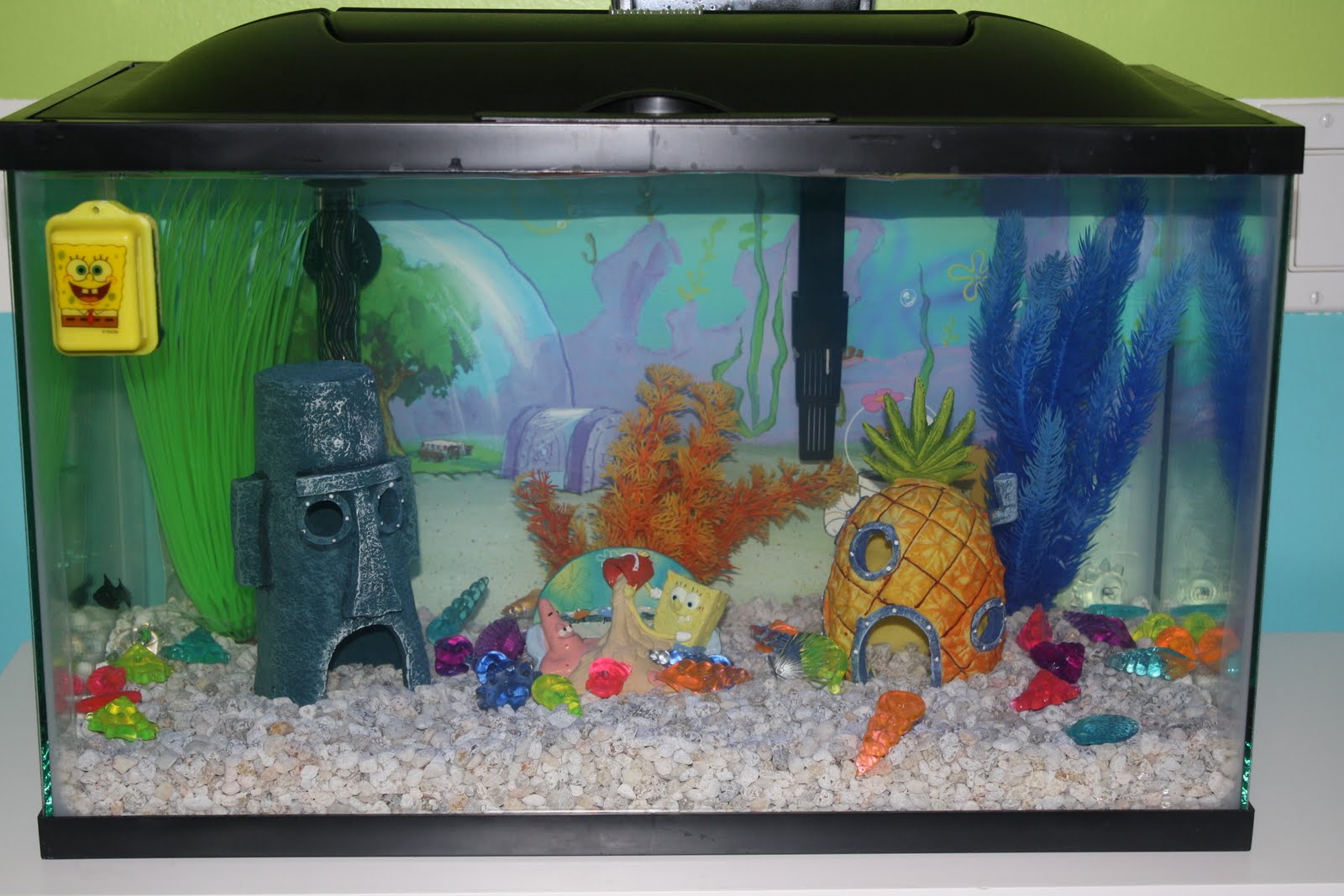 Little Pieces of Heaven: Family Addition