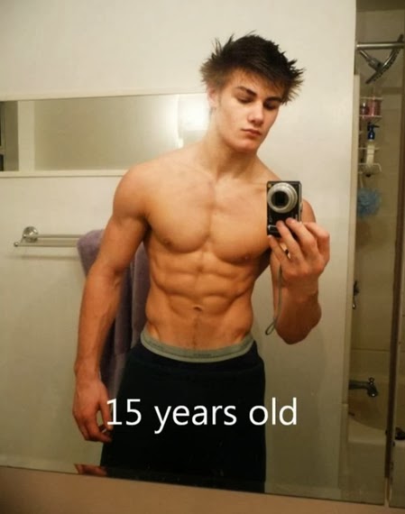 Daily Bodybuilding Motivation: Jeff Seid - Teen Fitness Model and ...