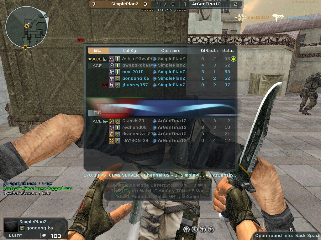 Crossfire Updates: crossfire philippines picture (SimplePlanZ Clan)