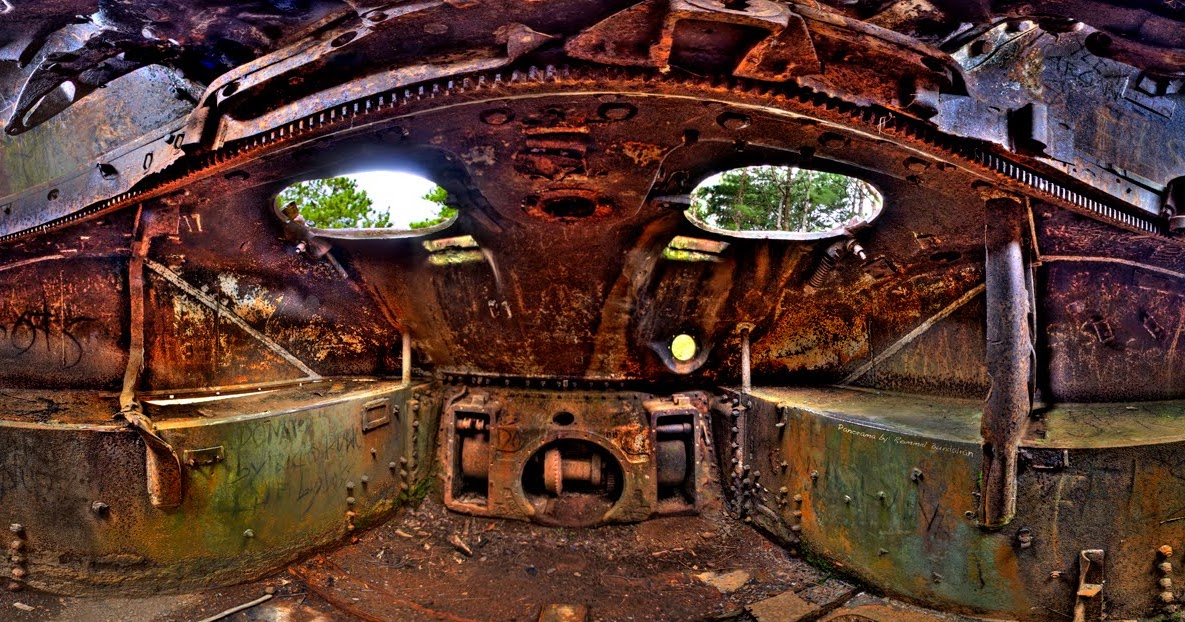 360 Virtual Philippines: M4 Sherman Tank: A World War II Icon at Imugan ...
