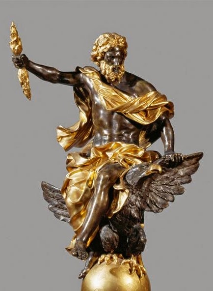 neo polytheist: Jupiter – Lord of Heaven