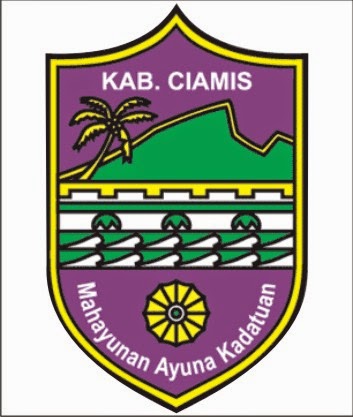Koleksi Lambang dan Logo: Lambang Kabupaten Ciamis