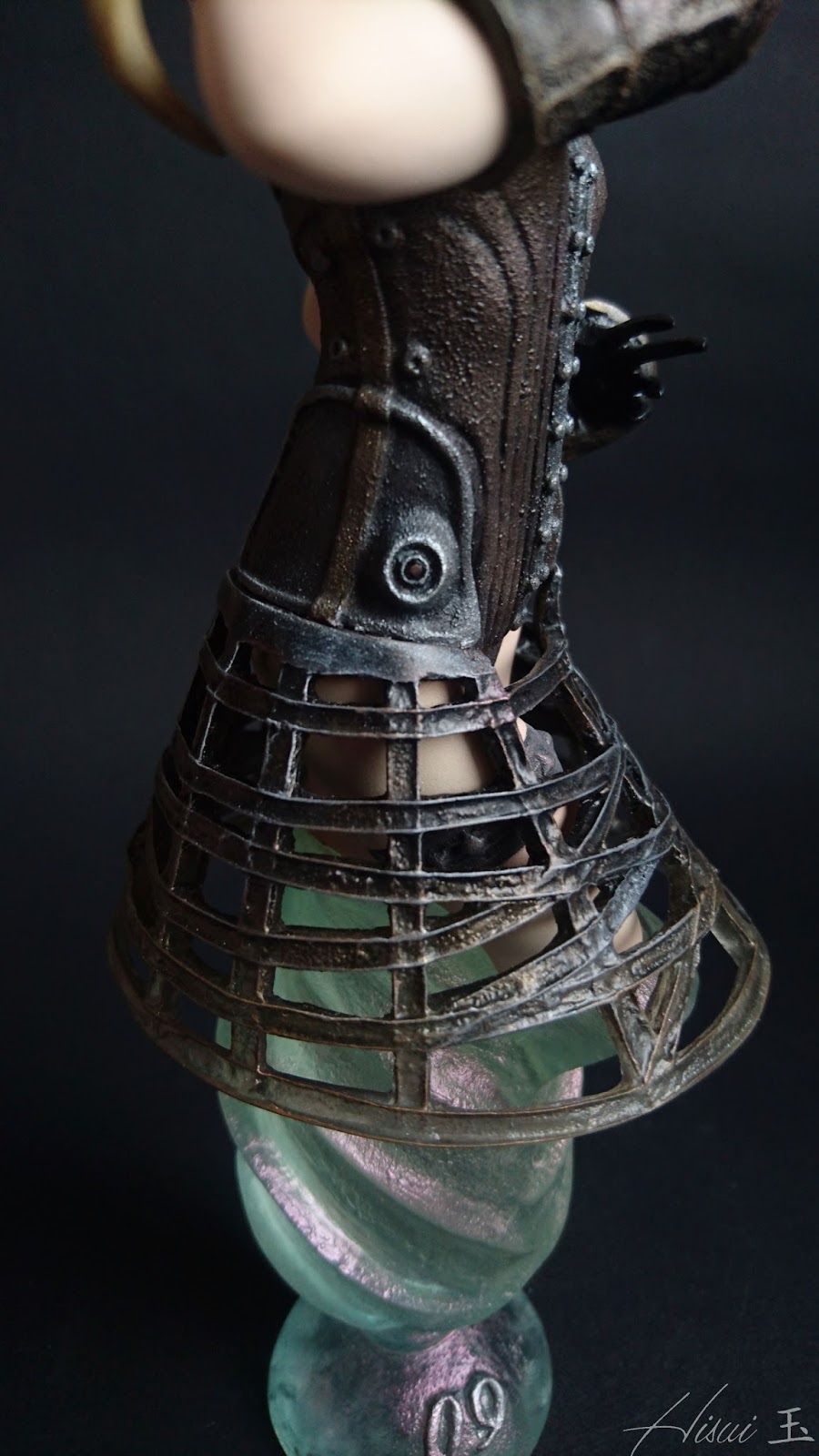 Hisui´s playground: finished - Rune Balot