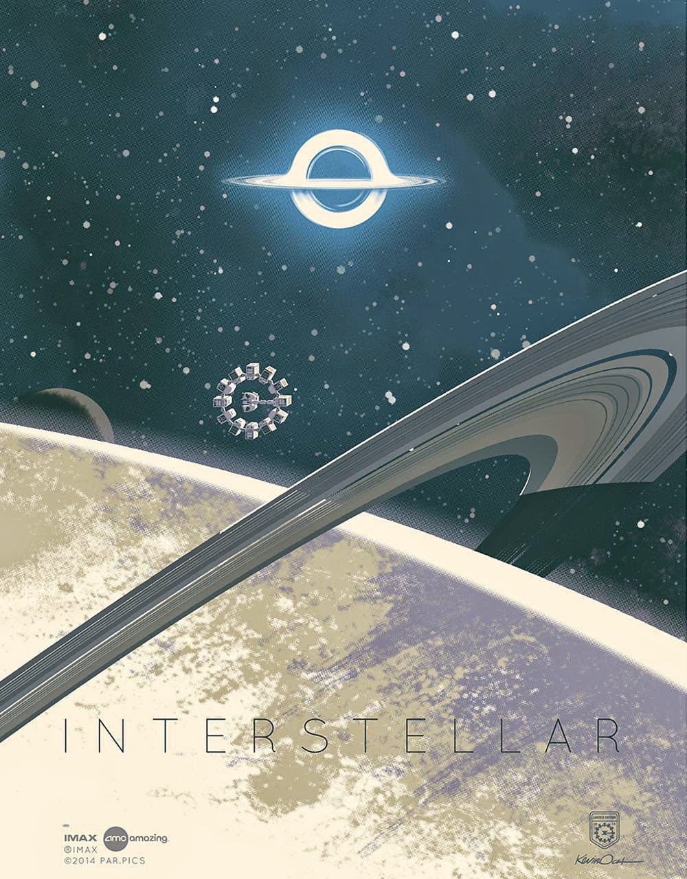 The Science of Interstellar: Spacetime, Relativity, Time Dilation ...