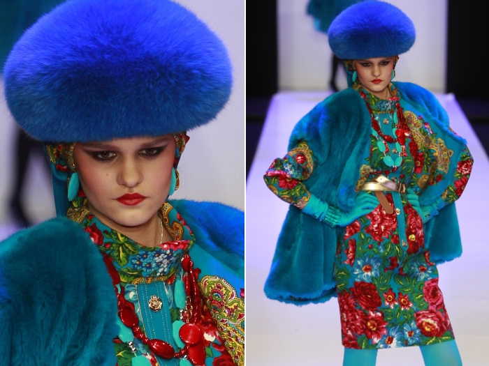 BLOG DA MONIKITA: Moda Russa