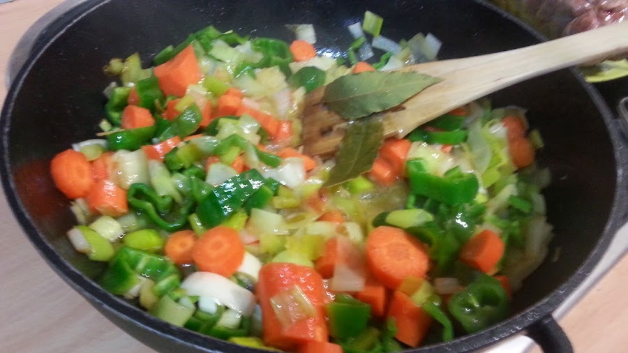 BABILLA DE TERNERA | Cocina