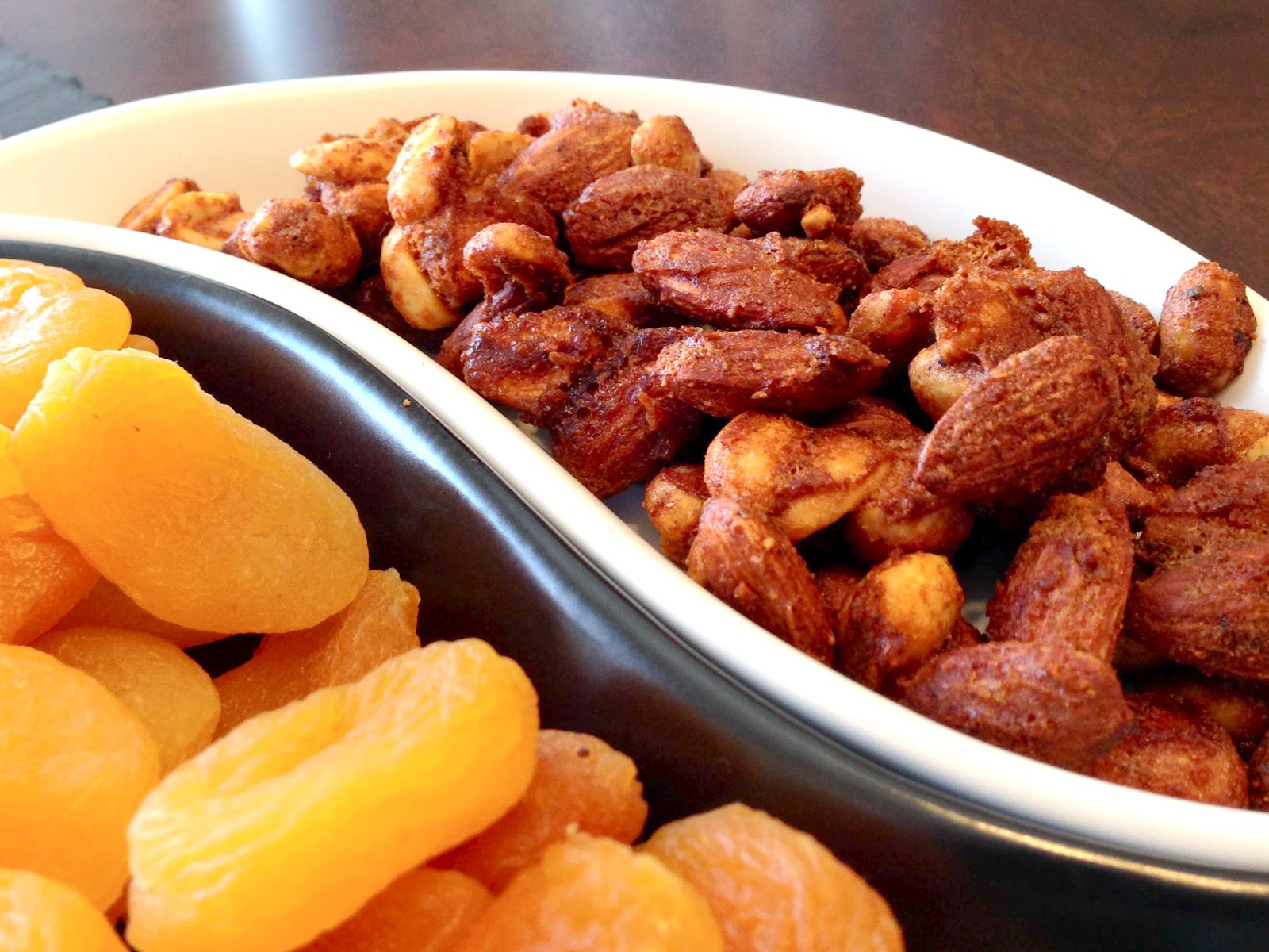 Natural Sugar: Savory Nuts