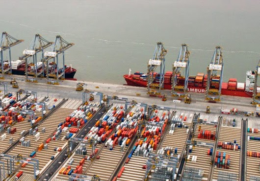 Gateway gets triple-E + Maersk Line boosts profits