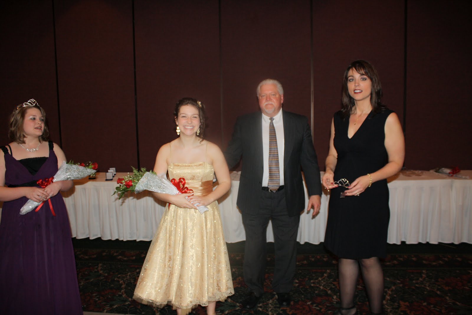 Air Force Junior ROTC South Carolina 954: A Military Ball To Remember!