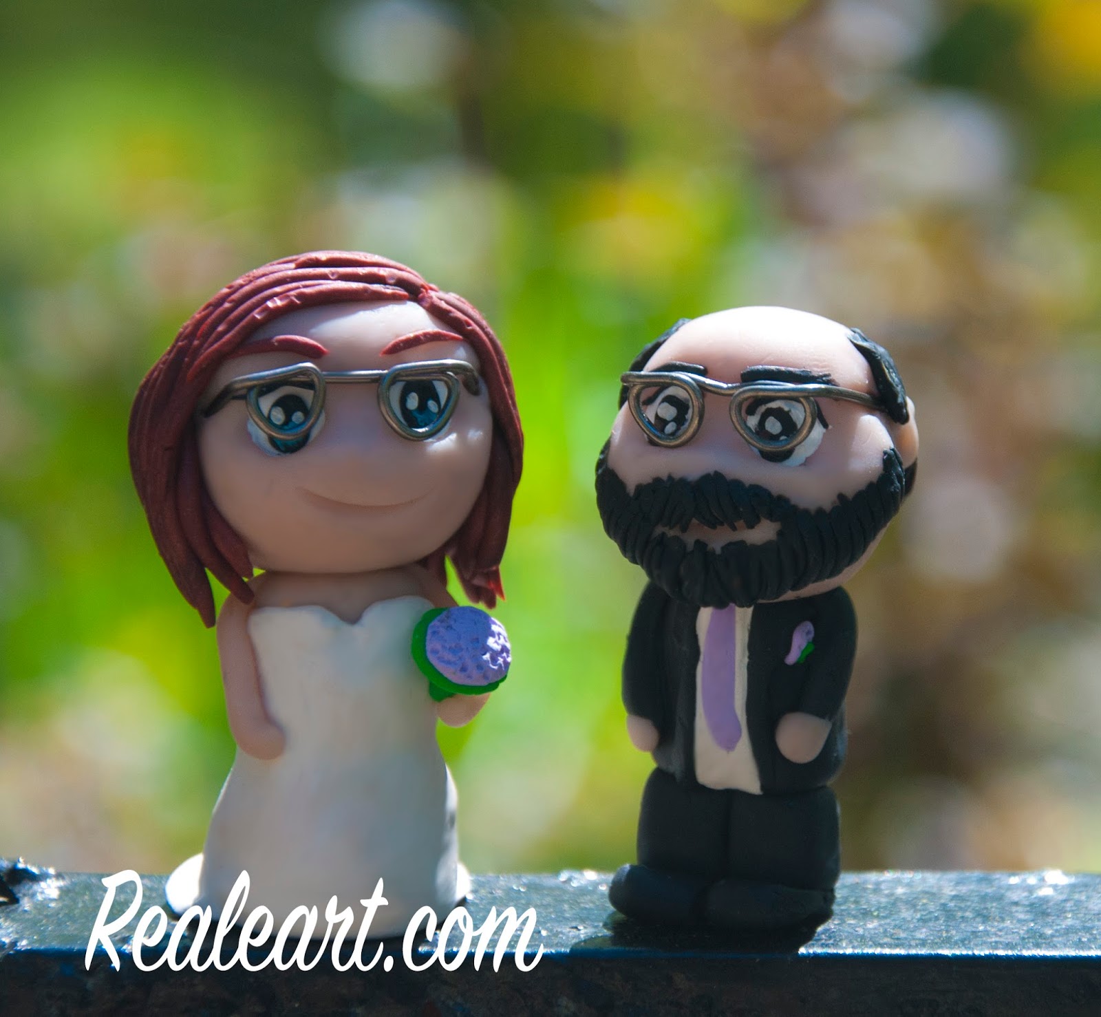 REALE ART: Mini Mees wedding