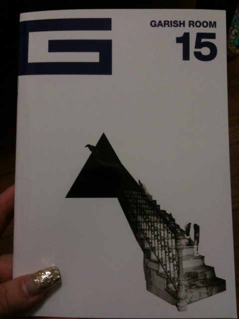 the GazettE México Street Team: [Fotografías/Previo] Garish Room 15 ...