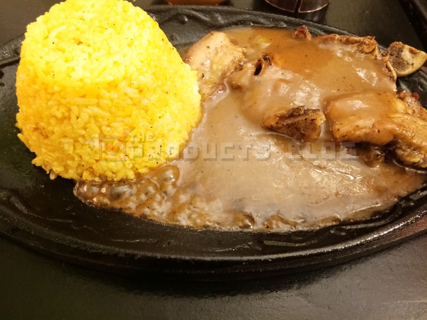 Chef Jumbo Grill Shaw Food Review