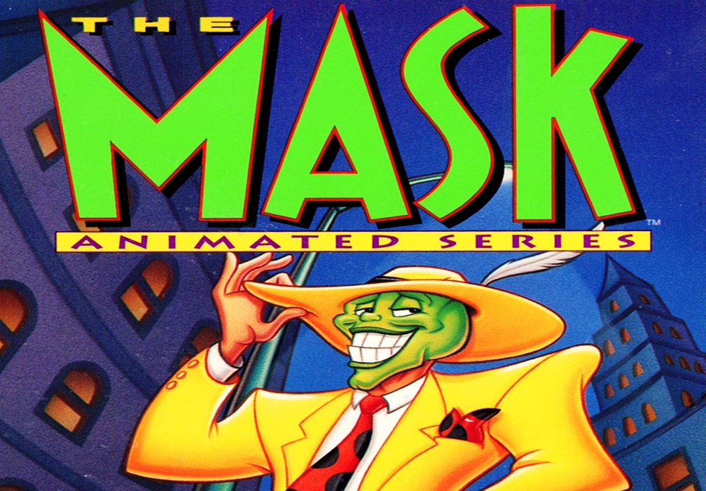 IL MONDO DI SUPERGOKU: THE MASK ANIMATED SERIES