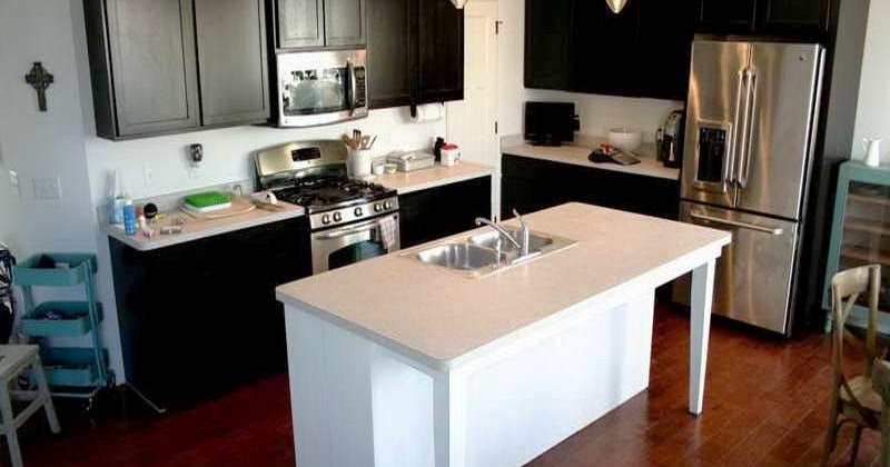 Jenis-jenis Wastafel Dapur (Kitchen Sink) - Dunia Sipil