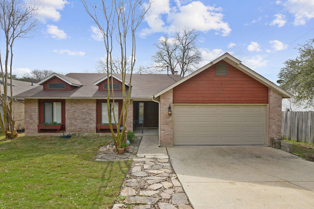 SOLD - 8610 Timber Range, San Antonio, TX 78250 - Affordable Houses for ...