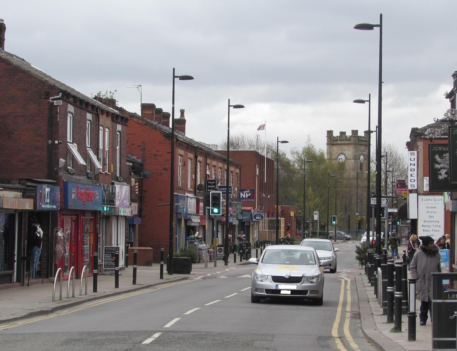 Andrew Simpson: When Andy Robertson went to Newton Heath ......... no 3 ...