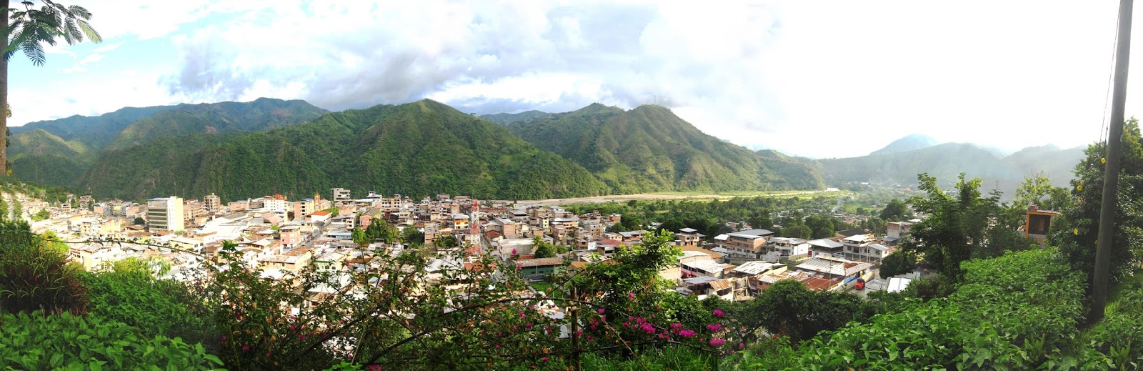 LUGAR TURISTICO la merced