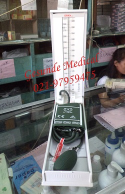 Alat kesehatan Grosir: Tensimeter ERKA E-3000