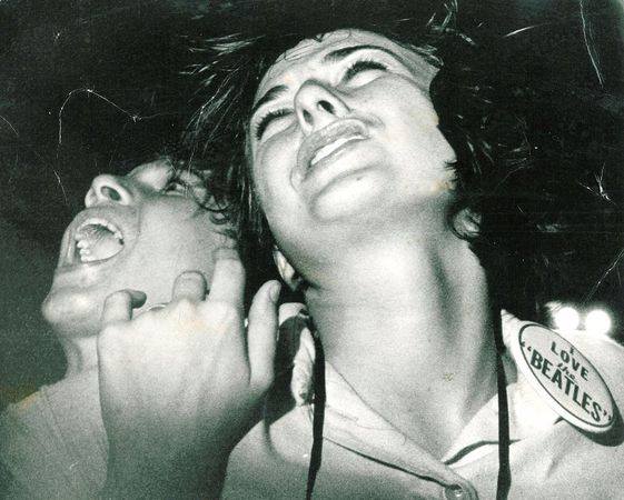 Meet the Beatles for Real: A Fan Talks About Screaming