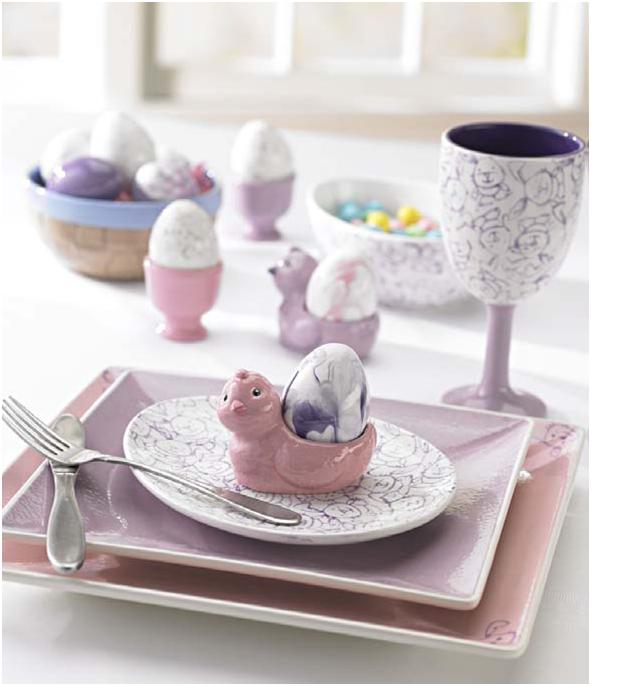 Doodlebugs Pottery: Easter Pottery Ideas